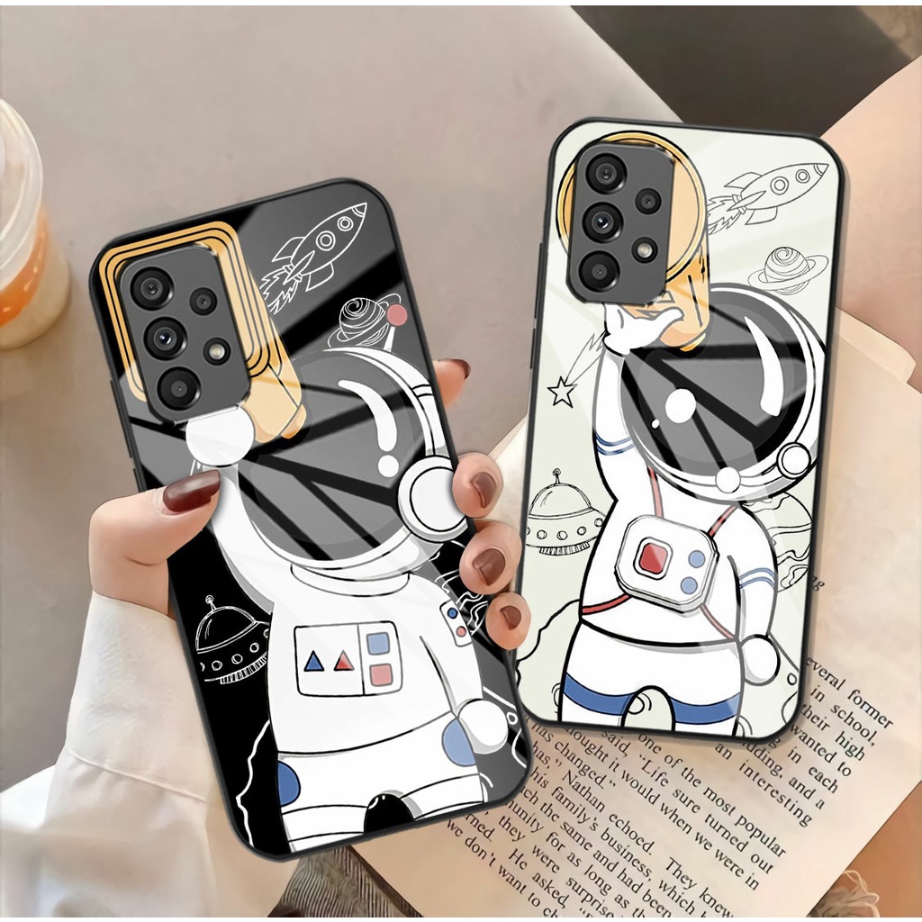 Jual {PS507} PRATAMA ACC STORE Softcase Kilau SAMSUNG A73 5G A12 A53 5G A23 A13 A33 5G A22 4G ...