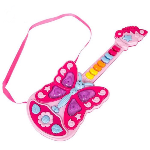 Jual Mainan Gitar Anak (musical toy) | Shopee Indonesia