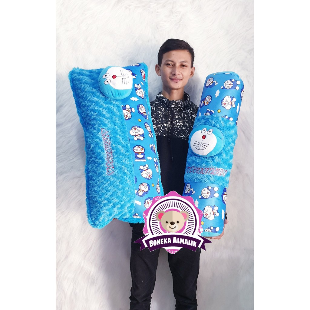 Jual Bantal Guling Karakter Set 80 cm | Shopee Indonesia