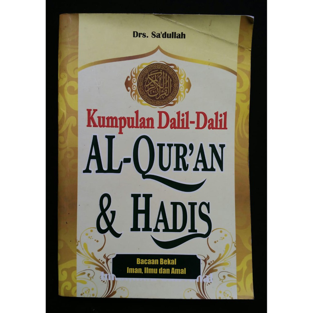 Jual Kumpulan Dalil-dalil Al-Qur'an dan Hadis | Shopee Indonesia