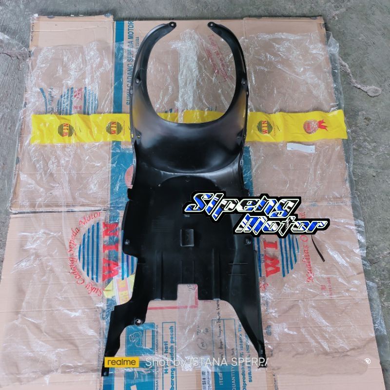 Jual DEK COVER DEK LUMPUR DEK DEPAN PARU-PARU HONDA SCOOPY FI 2013 2014 ...