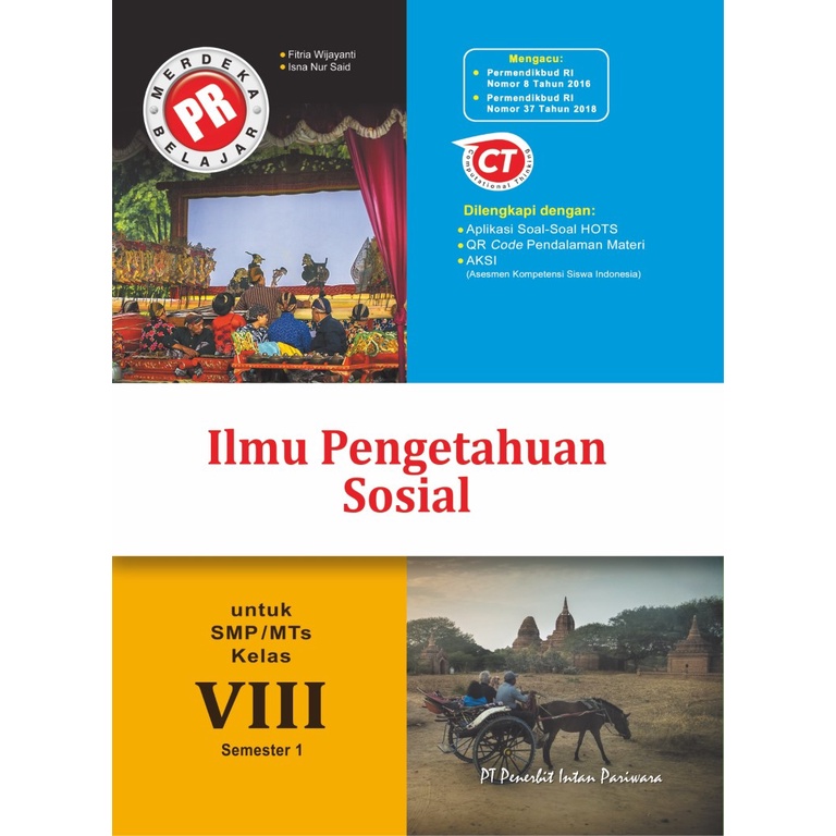 Jual BUKU LKS PR IPS KELAS 8 SEMESTER 1 - BUKU SISWA SMP MTS ILMU ... Jual BUKU LKS PR IPS KELAS 8 SEMESTER 1 - BUKU SISWA SMP MTS ILMU ...
