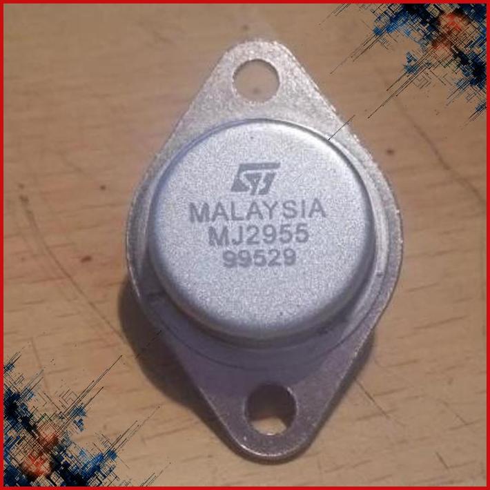 Jual Transistor MJ2955 MJ 2955 - ST | Shopee Indonesia