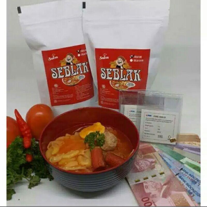 Jual Seblak Instant Berhadiah | Shopee Indonesia