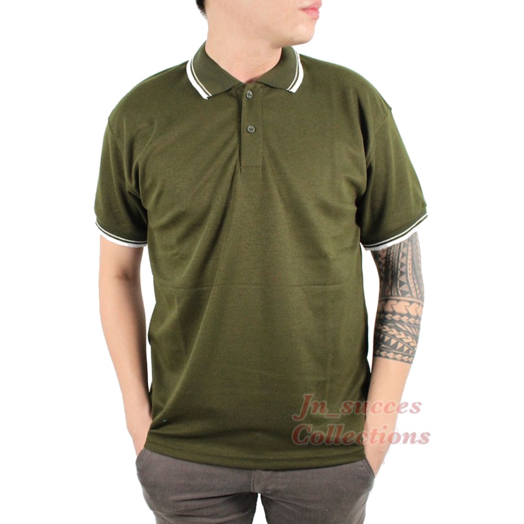 Jual KAOS KERAH PRIA / KAOS POLO SHIRT / KERAH WANGKI SERAGAM POLOS ... Jual KAOS KERAH PRIA / KAOS POLO SHIRT / KERAH WANGKI SERAGAM POLOS ...