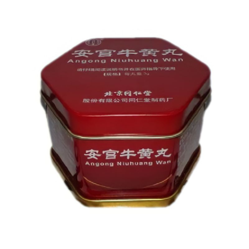 Jual Obat Stroke Angong Niuhuang Wan | Shopee Indonesia