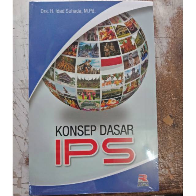 Jual BUKU Konsep dasar ips BY IDAD SUHADA | Shopee Indonesia Jual BUKU Konsep dasar ips BY IDAD SUHADA | Shopee Indonesia