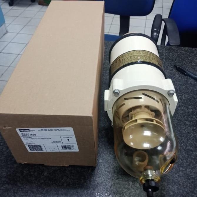 Jual Fuel Filter Racor/Water Separator Racor Komatsu Pc200/900Fh30 ...