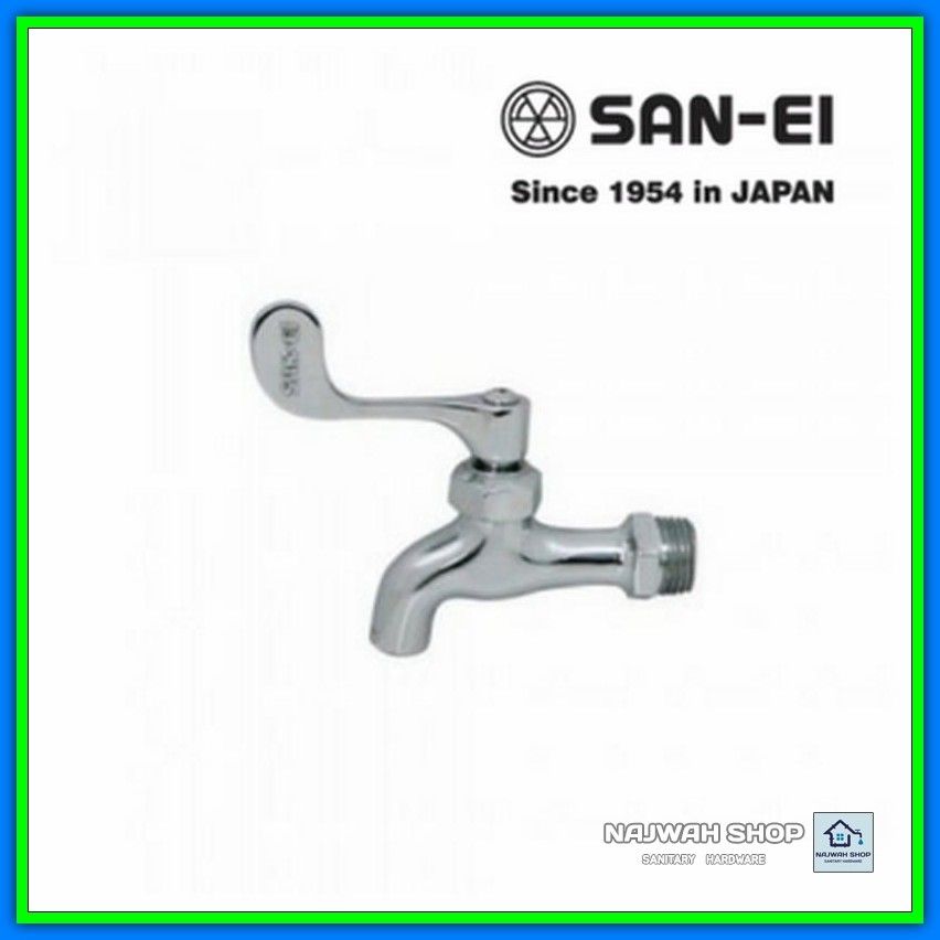 Jual Kran Air San Ei Tap EY 25 R Faucet Kran Tembok atau Keran Air atau Kran Air Tembok Murah ...