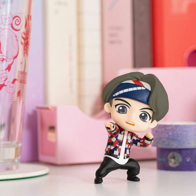Jual BTS MINI FIGURE MIC DROP | Shopee Indonesia