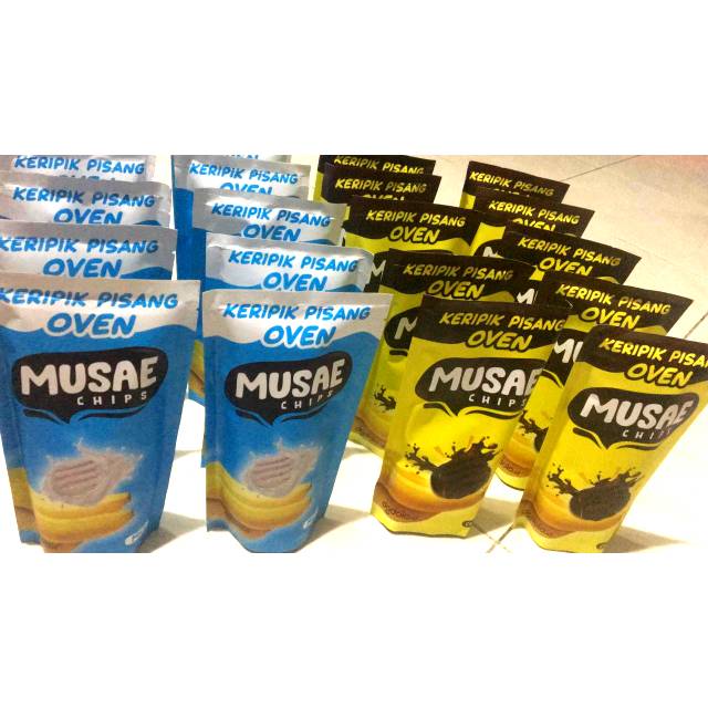 Jual Musae Chips (CAMILANKU.CO) | Shopee Indonesia