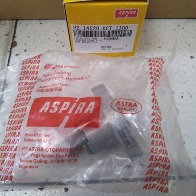 Jual Lifter Assy Stut Tensioner Tonjokan Otomatis Rantai Kamprat Keteng ...