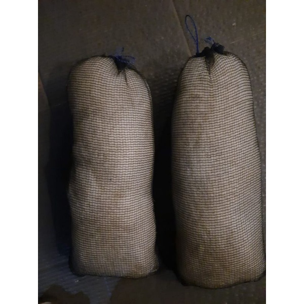 Jual Media Filter Kolam Koi Jaring Nelayan plus waring 30x60 cm ...