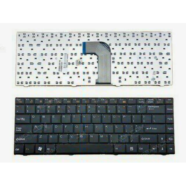 Jual keyboard axioo neon hnm | Shopee Indonesia