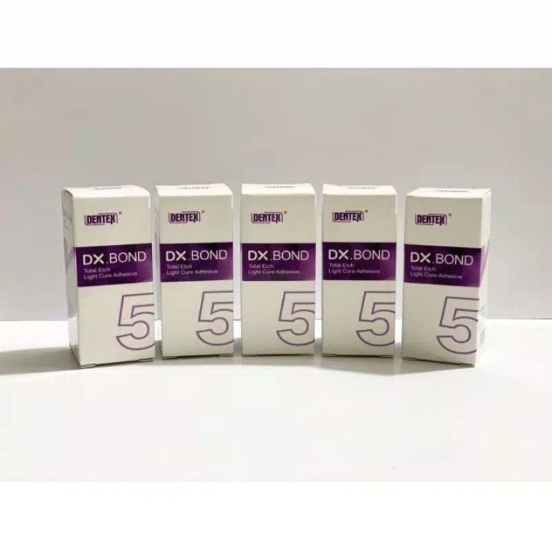 Jual Dental Bonding DX-Bond Dentex | Shopee Indonesia