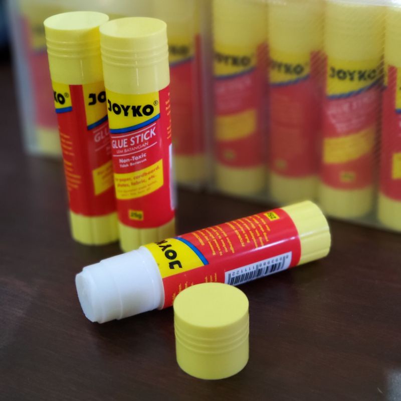 Jual Lem stick joyko 25 gr (Besar) | Shopee Indonesia