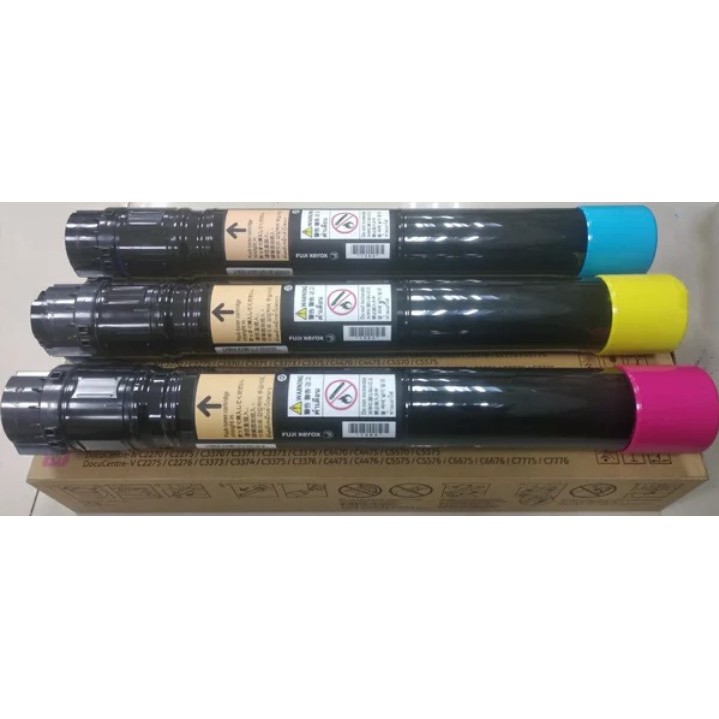 Jual TONER CARTRIDGE FUJI XEROX AP\DC C2270 C3370 C5570 ORIGINAL 100% ...
