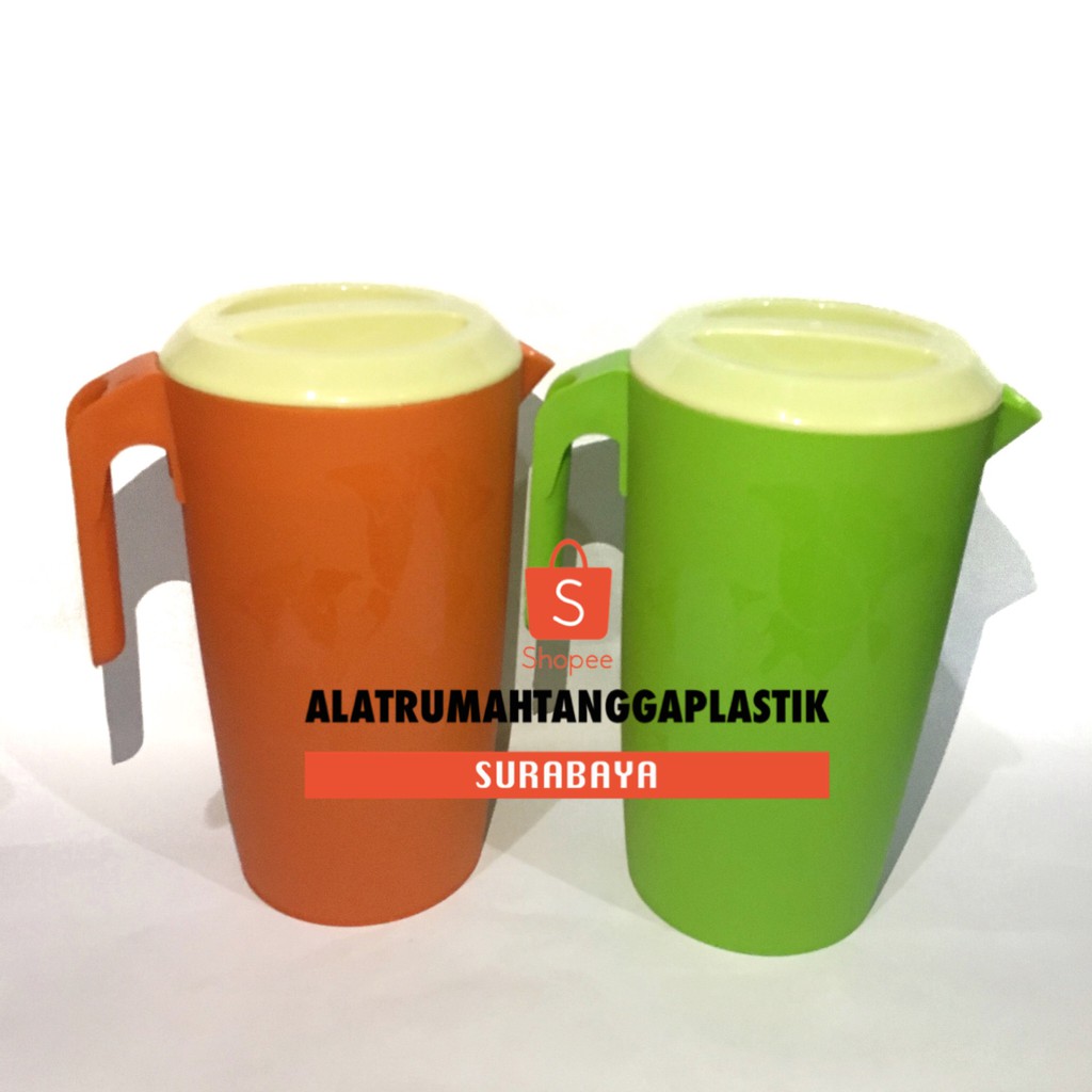 Jual 1pc Teko Jumbo Plastik 3 L / Eskan Plastik /Teko Air Minum / Water ...