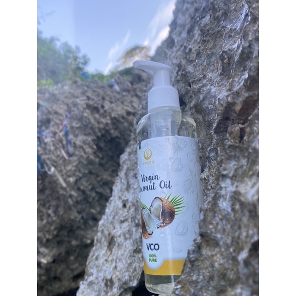 Jual VCO Fimuth Botol 250ml Pump | Shopee Indonesia