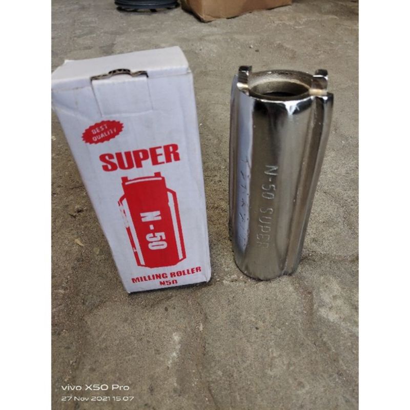 Jual miling poles padi N50 super benjol dan lurus | Shopee Indonesia