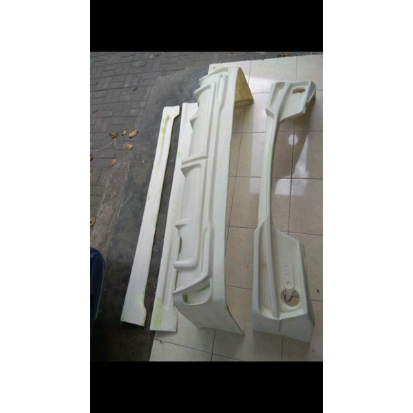 Jual Promo Bodykit Vios drive 68 gen 2 06-11 | Shopee Indonesia