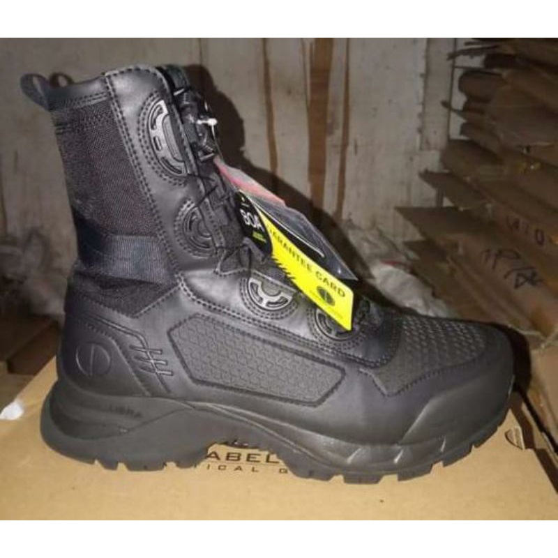 Jual Sepatu Parabellum Tactical Gear Libra Boots BOA MK-2 & MK-1 ...