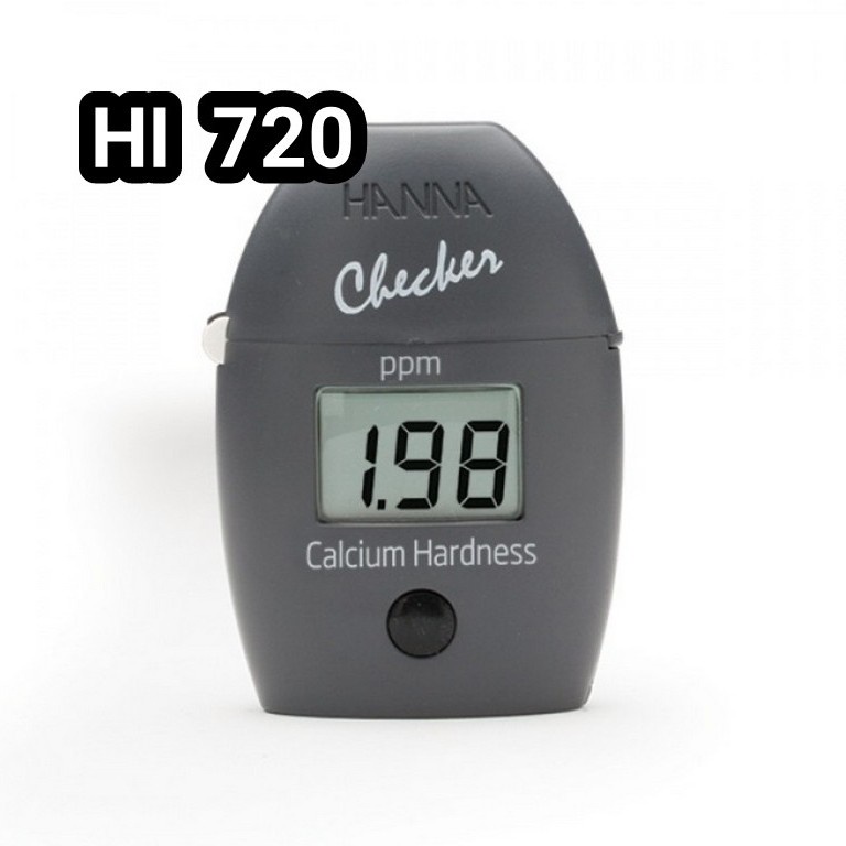 Jual Hanna HI-720 Calcium Hardness Handheld Colorimeter - Checker®HC ...