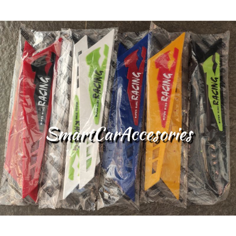 Jual Variasi Wiper Wing Wingz Wings Depan Mobil Truk Truck Trek Bis Bus ...