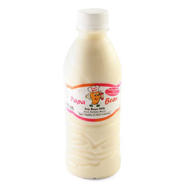Jual Soy Bean Milk - Susu Kedelai Papa Bean ORIGINAL | Shopee Indonesia
