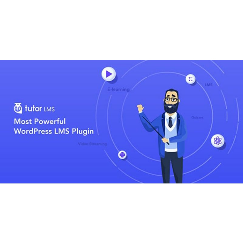 Jual Tutor LMS Pro 3.1.0 – Most Powerful LMS Plugin | Shopee Indonesia