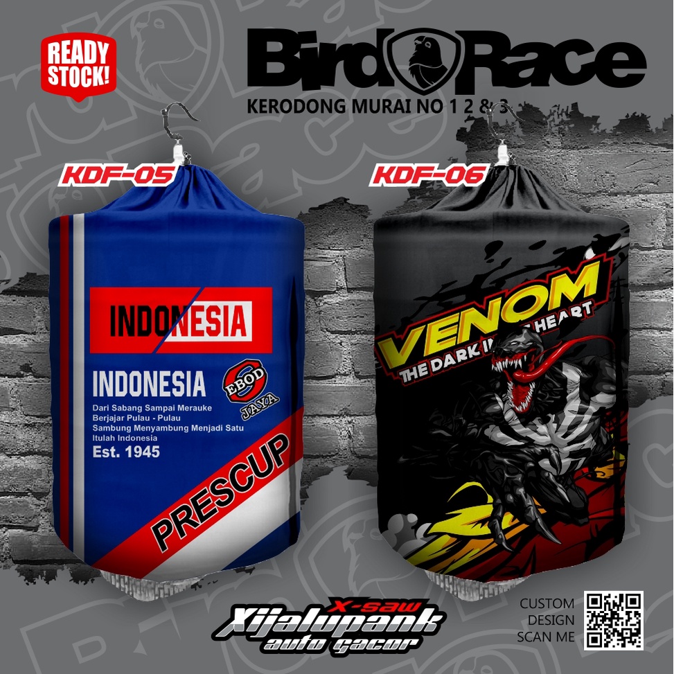 Jual Kerodong Murai Batu KRODONG Sangkar MURAI EBOD RADJA ORIQ Custom ...