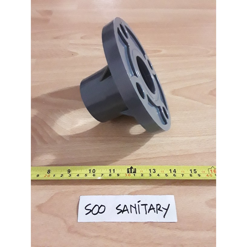 Jual Flange Sock pvc 2" Rucika | Shopee Indonesia