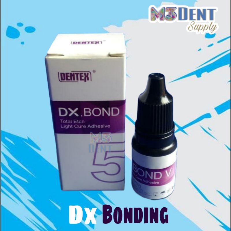Jual Bonding Dentex Composite Generasi 5 / DX Bond Komposit Light Cure Adhesive | Shopee Indonesia