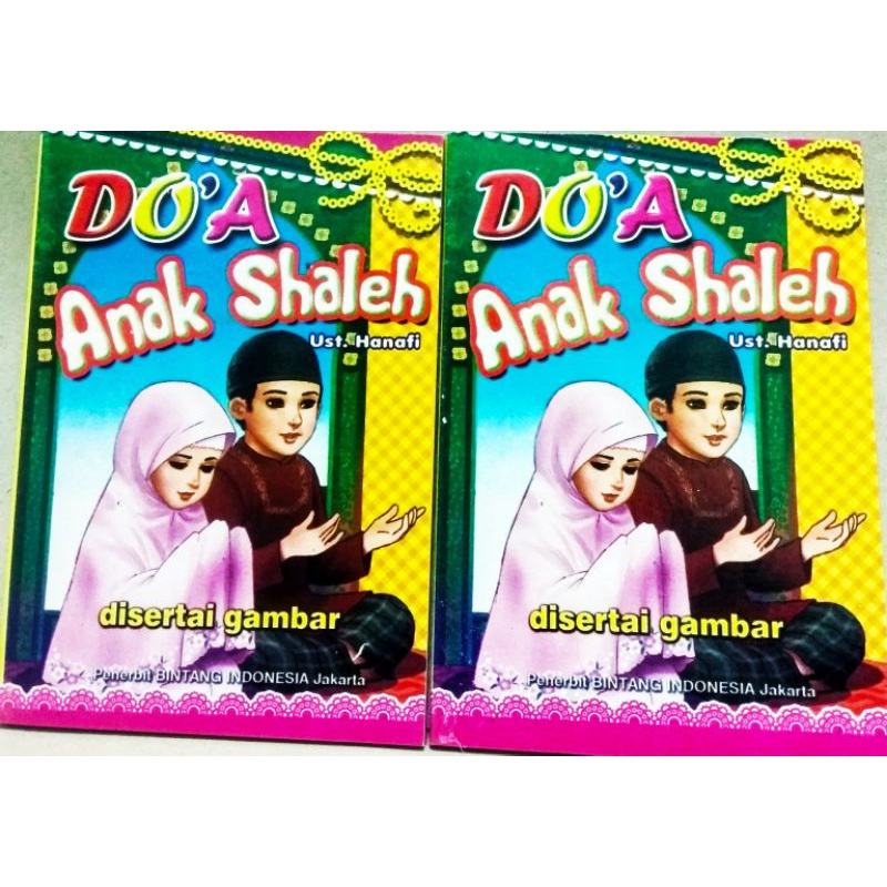 Jual doa anak Shaleh | Shopee Indonesia