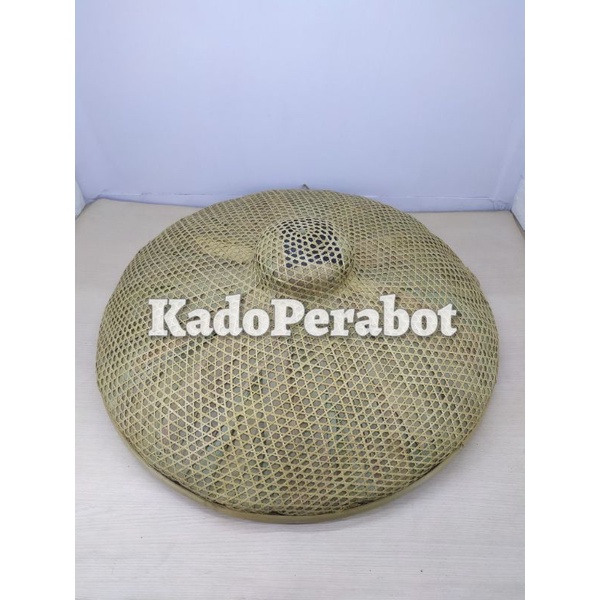 Jual Topi Caping Bambu Jumbo - Topi Caping Petani - Tudung Petani Jumbo ...