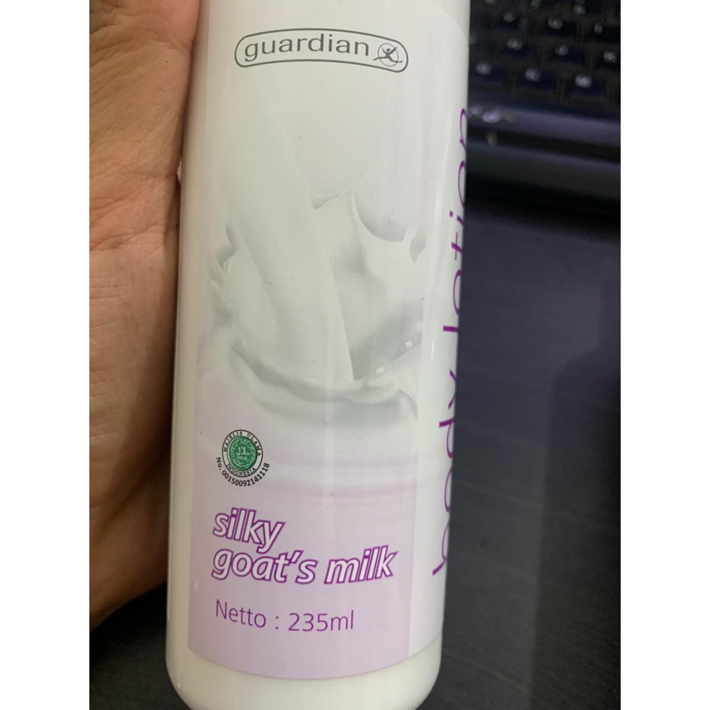 Jual GUARDIAN BODY LOTION 235 ML | Shopee Indonesia