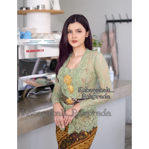 Jual KEBAYA IJO SAGE KEBAYA BALI KEBAYA KONDANGAN KEBAYA MURAH BALI ...
