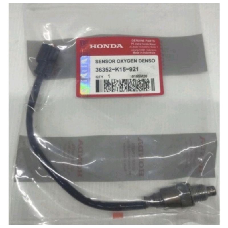 Jual SENSOR OXIGEN CO 02 OKSIGEN CO2 EMISI KNALPOT CB150R OLD NEW LED ...