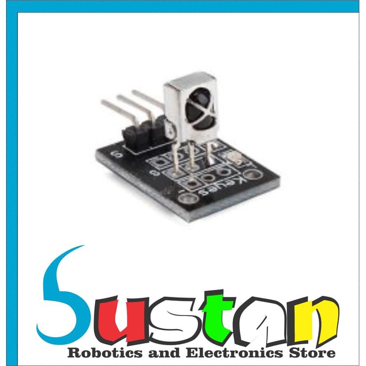 Jual KY-022 Arduino Compatible Infrared Sensor Infrared Receiver Module ...