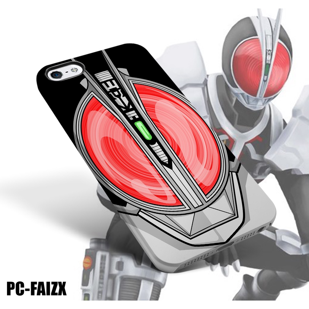 Jual Phone case Kamen Rider Faiz Case HP Kamen Rider Kabuto Custom case ...