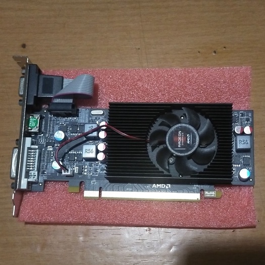 Jual VGA Card AMD Radeon R7-350 4GB 128bit DDR5 | Shopee Indonesia
