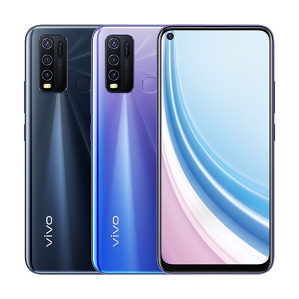 Jual Vivo Y50 - 8/128 8GB RAM 128GB ROM - 13 MP Camera - 5000mAh ...