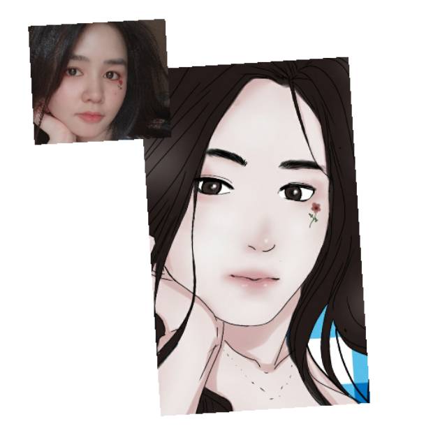 Jual Jasa gambar self potrait (digital) | Shopee Indonesia