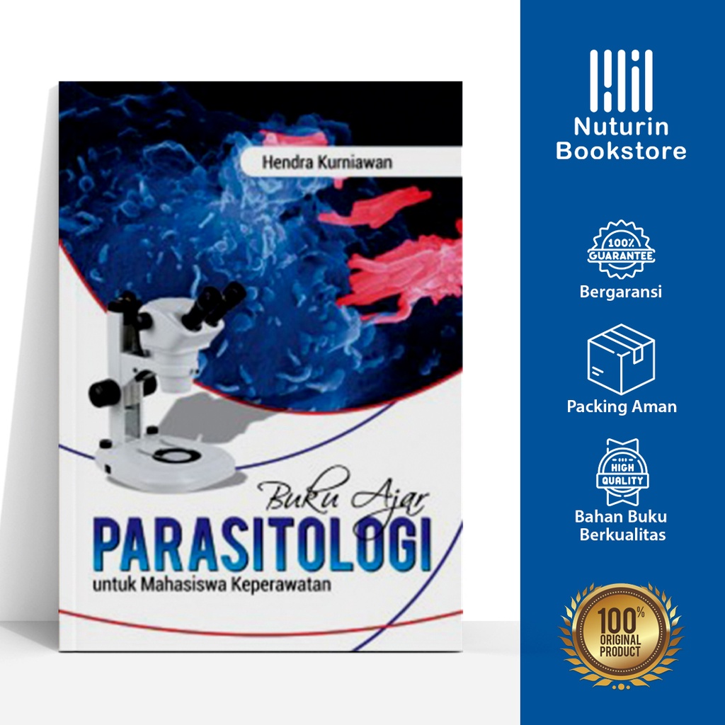 Jual Buku Sains Parasitologi | Shopee Indonesia