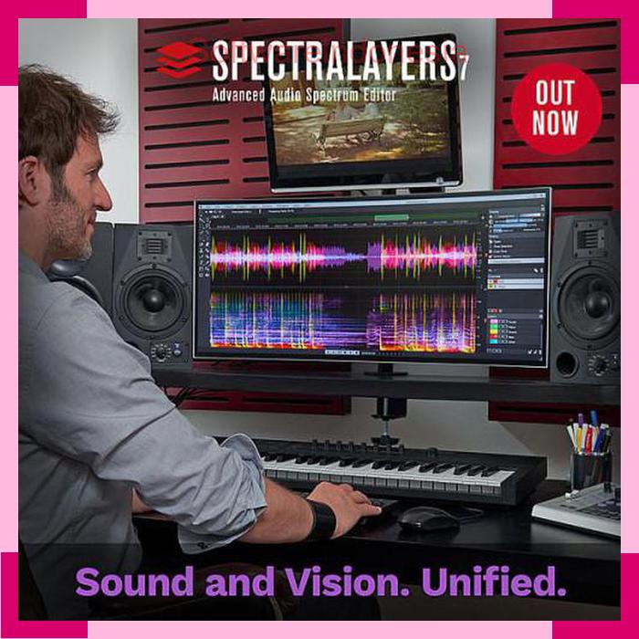 Jual Software Aplikasi Steinberg SpectraLayers Pro (Versi Terbaru ...