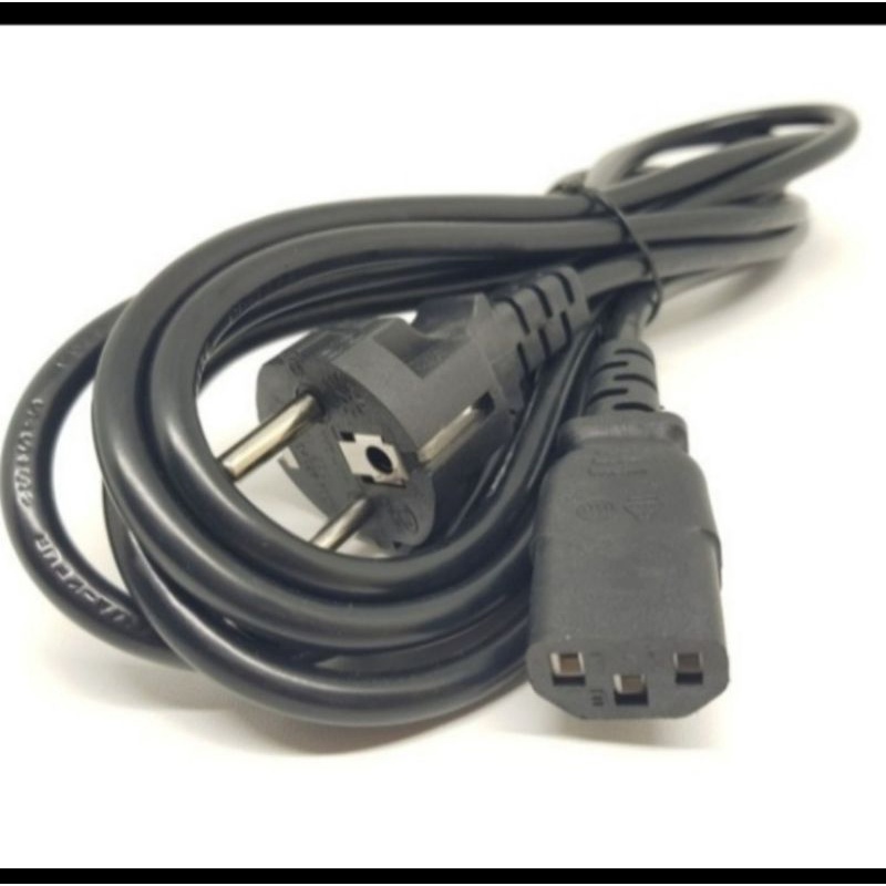 Jual KABEL POWER TV LED MAGIC COM PANCI LISTRIK KABEL POWER PC SUPER ...