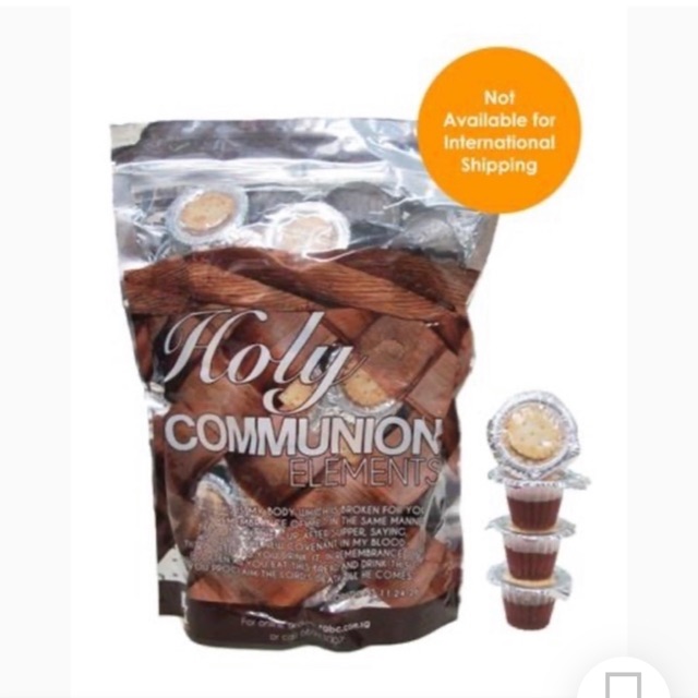 Jual Holy Communion | Shopee Indonesia