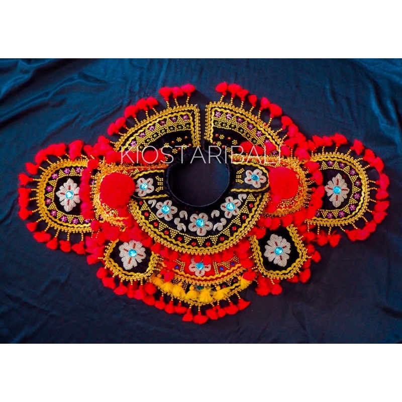 Jual Badong Jaranan Payet Putih / Badong Pasiran Putih Badong Gede ...