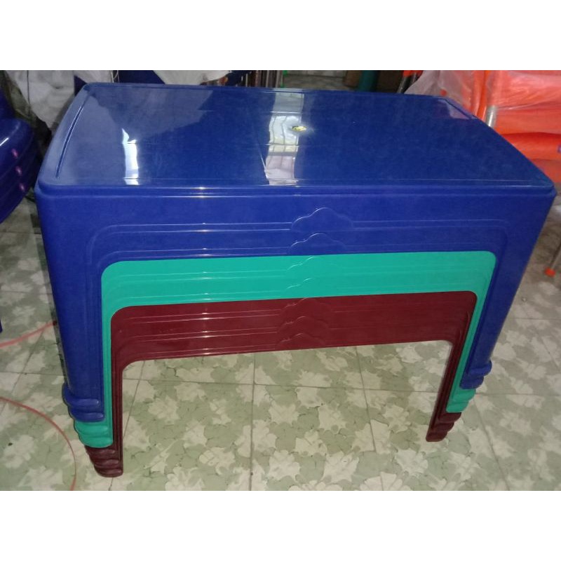 Jual meja plastik panjang | Shopee Indonesia