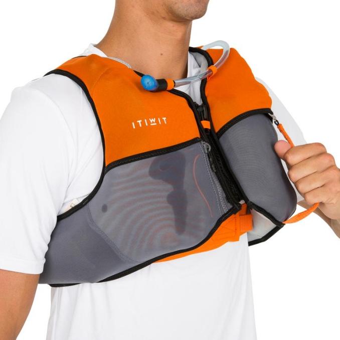 Jual Rompi Apung Kano Kayak Wairgo Hydration 50N Buoyancy Vest Canoe ...